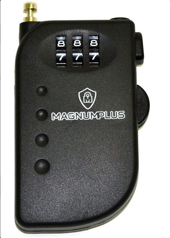 MAGNUM PLUS MAG RETRACT Cable Retractable 90cm x 2mm 2023 :: £20.00 ...